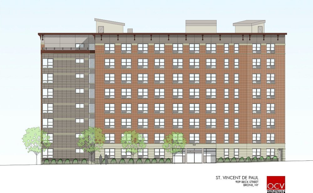 St. Vincent de Paul | Catholic Homes
